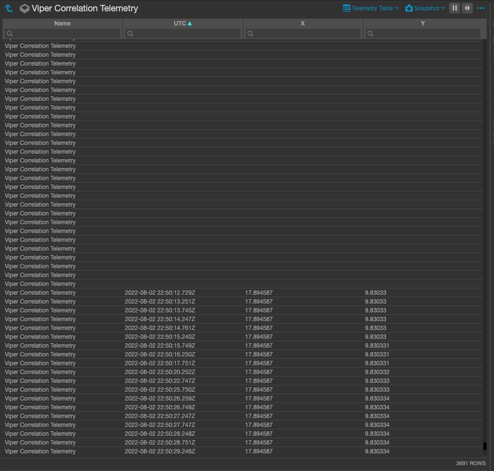 [Correlated Telemetry] No historical correlation · Issue #5598 · nasa/openmct · GitHub