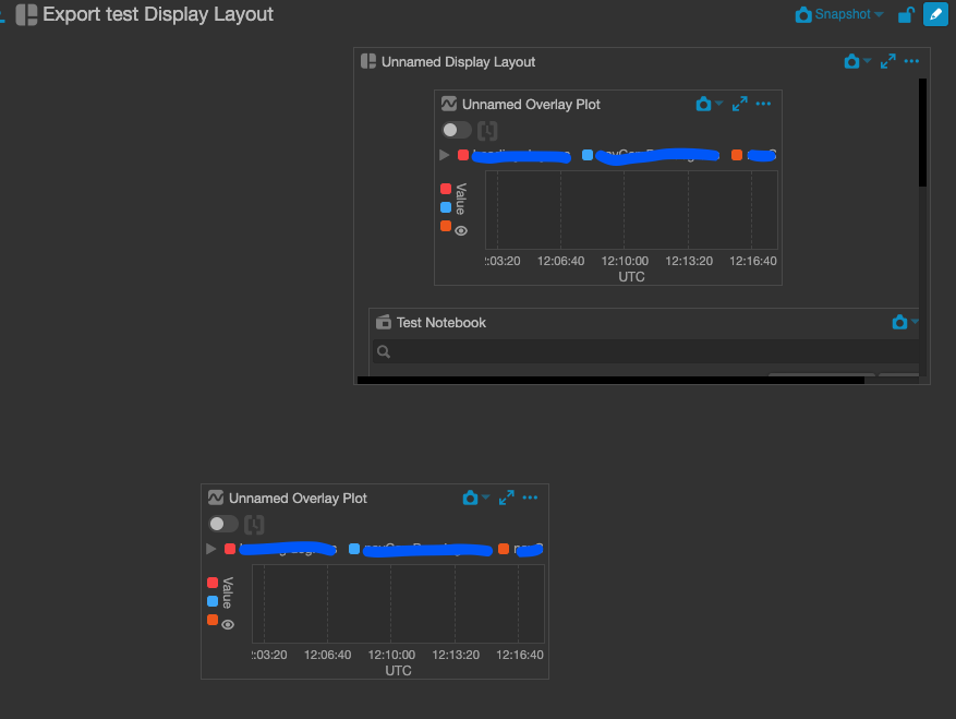 [ExportAsJson] Multiple aliases of the same object in an export bug and conditionally styled ...