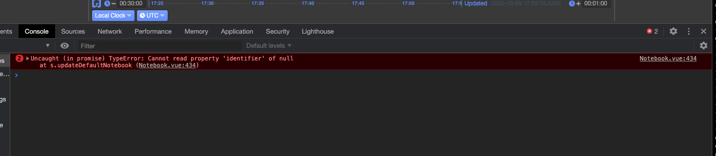 [Notebook] Clicking new entry does not work as expected · Issue #3423 · nasa/openmct · GitHub