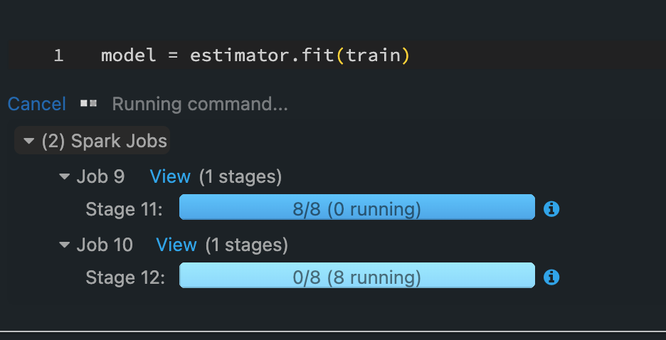 [bug] Vowpalwabbitcontextualbandit Hangs Indefinitely Without Error At Fit Databricks