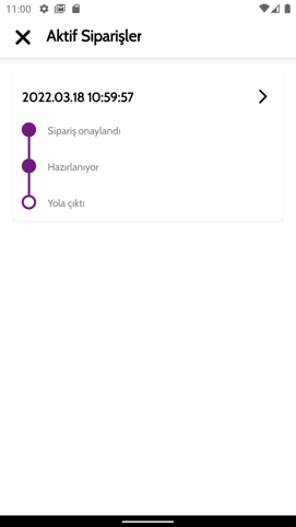 GitHub - YnsDlbr/FoodLand: Android food ordering app