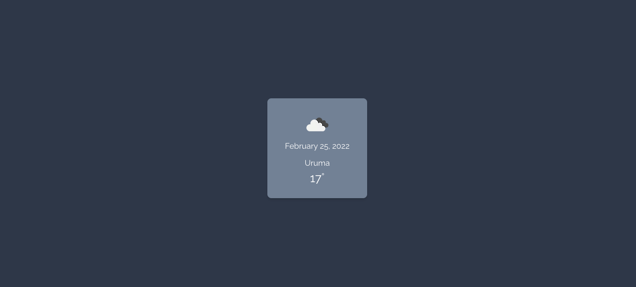 GitHub - MamoruTsujimoto/nextjs-weather-app: Apps that use the Open Weather API