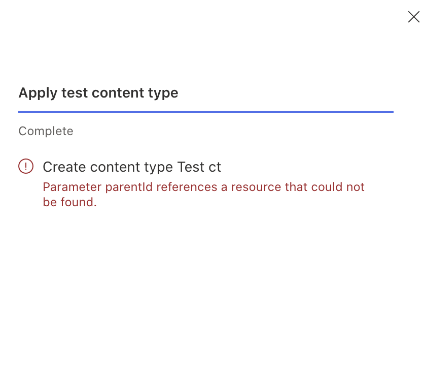 Could not create new content type via SiteDesign · Issue #5743 ...