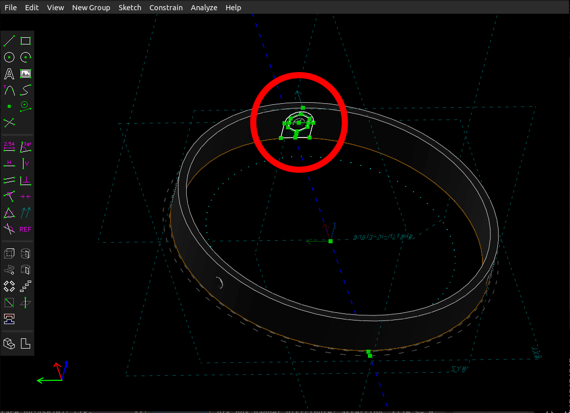Proposal to hide inactive solids · Issue #1328 · solvespace/solvespace ...
