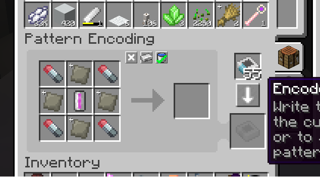 Unable to Craft IC2 "Plasma Core" or Create Auto-Crafting Pattern ...