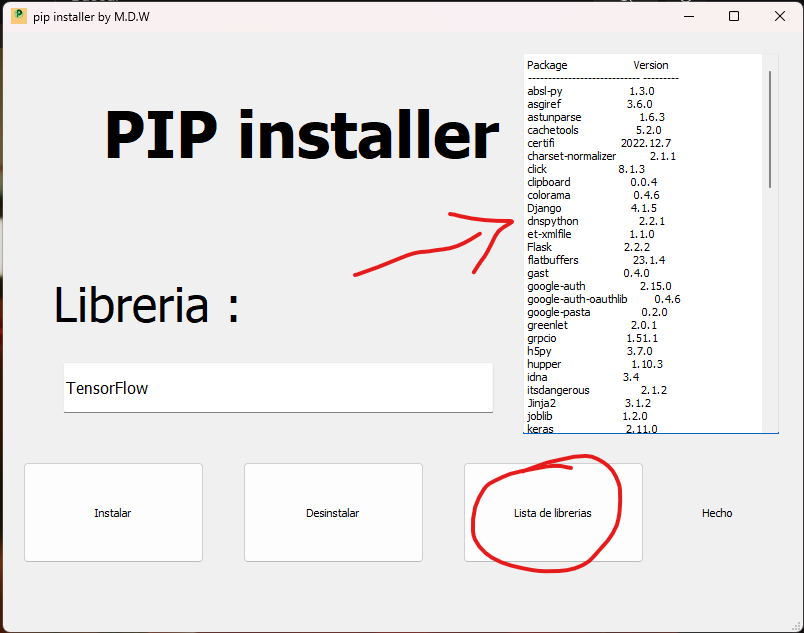 GitHub - MeDaWeba0/gui-for-pip-install