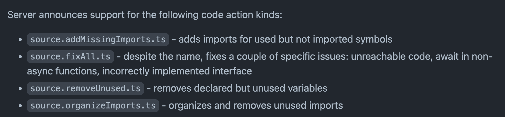 LSP config setup · Issue #581 · AstroNvim/AstroNvim · GitHub