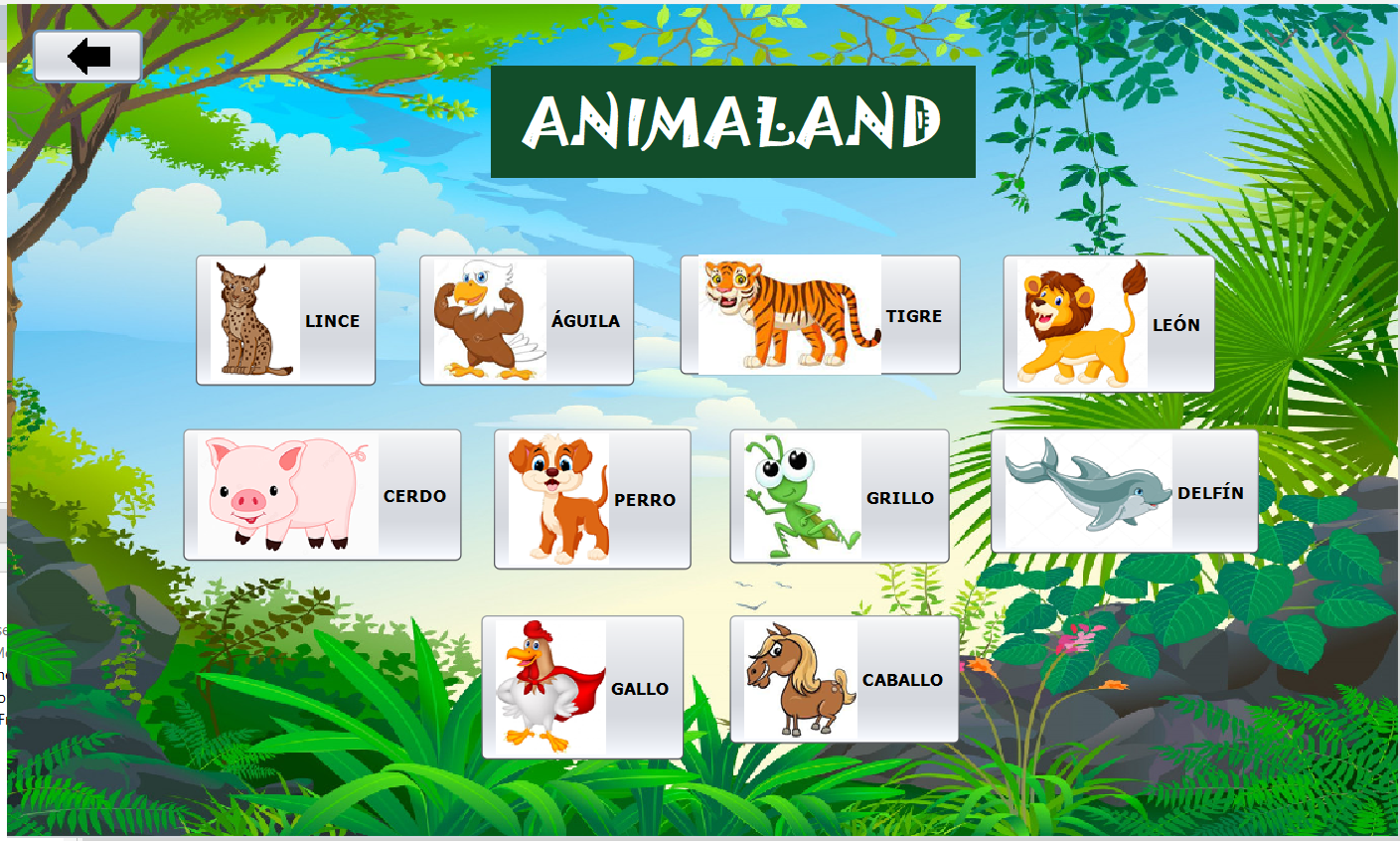 GitHub - BrianVianaC7/Animaland: Educational software for kindergartens ...