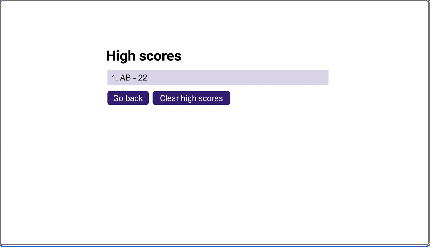Github Nouriyinweb Apis Challenge Code Quiz Timed Quiz On Javascript Fundamentals That