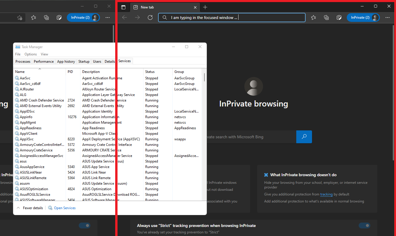 Active window hint · Issue #36 · FancyWM/fancywm · GitHub