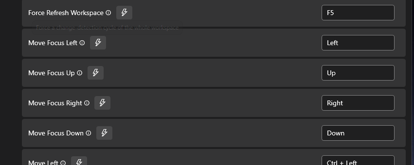 Hotkey to change Windows focus in Stack layout · Issue #74 · FancyWM/fancywm · GitHub