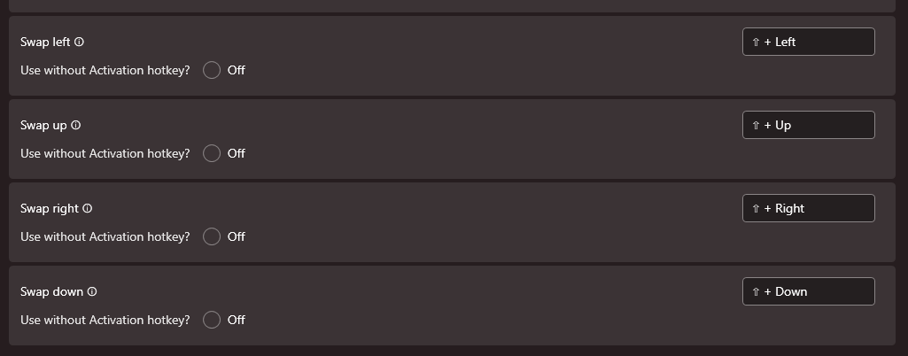 Drag to reorganize stack tabs · Issue #148 · FancyWM/fancywm · GitHub