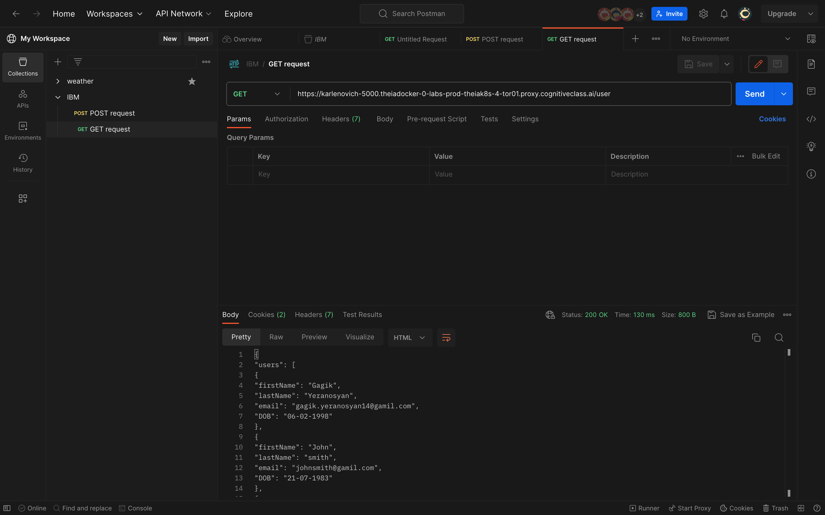GitHub - Yeranosyan/CRUD-Operations-with-Node.js-and-Express: Using technology: Node.js, Express ...