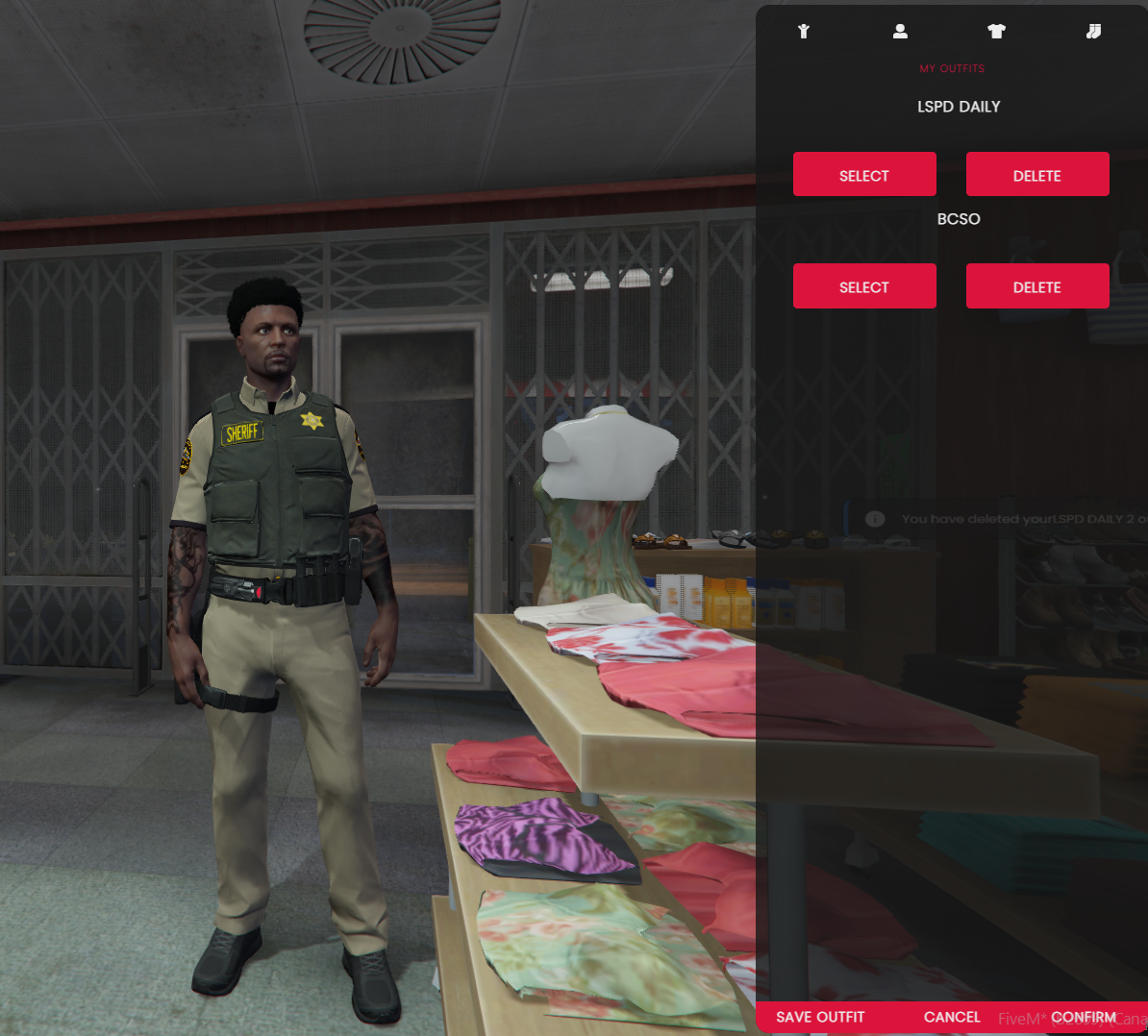 GitHub - Exp1redCrackers/qb-outfitcommand: This Fivem qbcore script allows you to do /outfits in ...