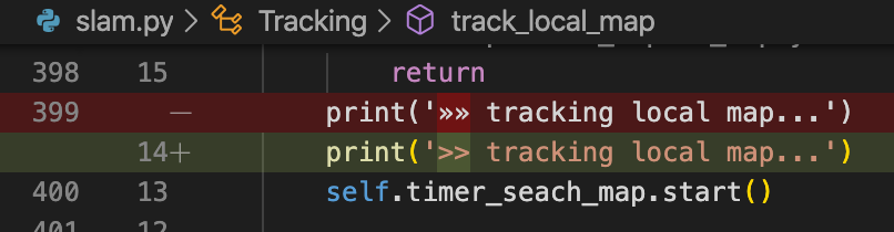 anaconda env create failed on Mac · Issue #12 · luigifreda/pyslam · GitHub