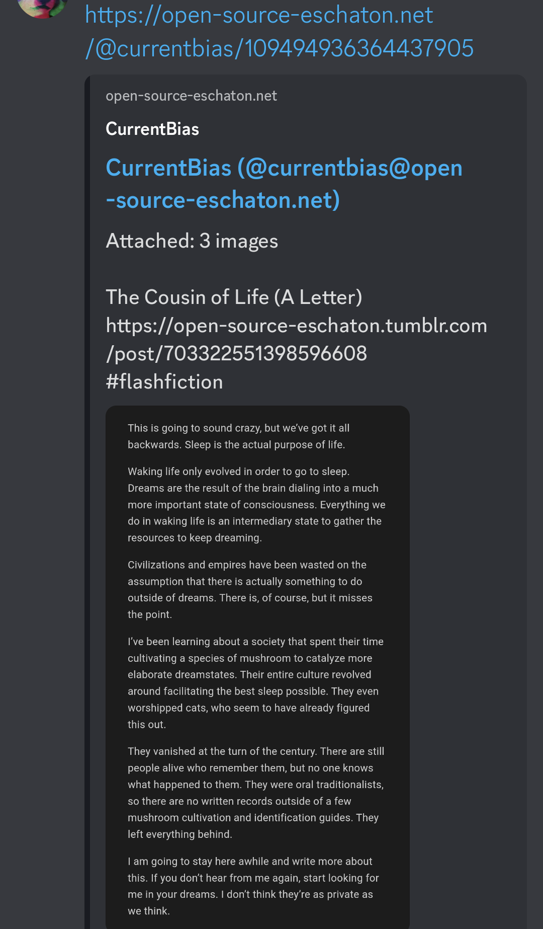 Compounding attached image count in link embeds when posts are edited with a replaced image ...