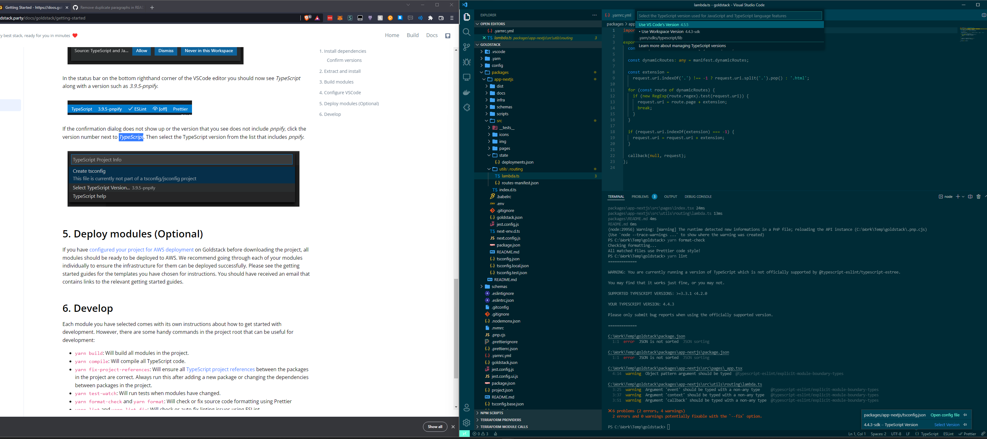 Remove Duplicate Paragraphs In README By CumpsD Pull Request 104