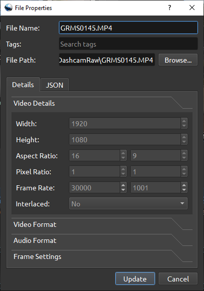 Openshot crashes when previewing or exporting video · Issue #5104 · OpenShot/openshot-qt · GitHub