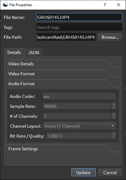 Openshot crashes when previewing or exporting video · Issue #5104 · OpenShot/openshot-qt · GitHub