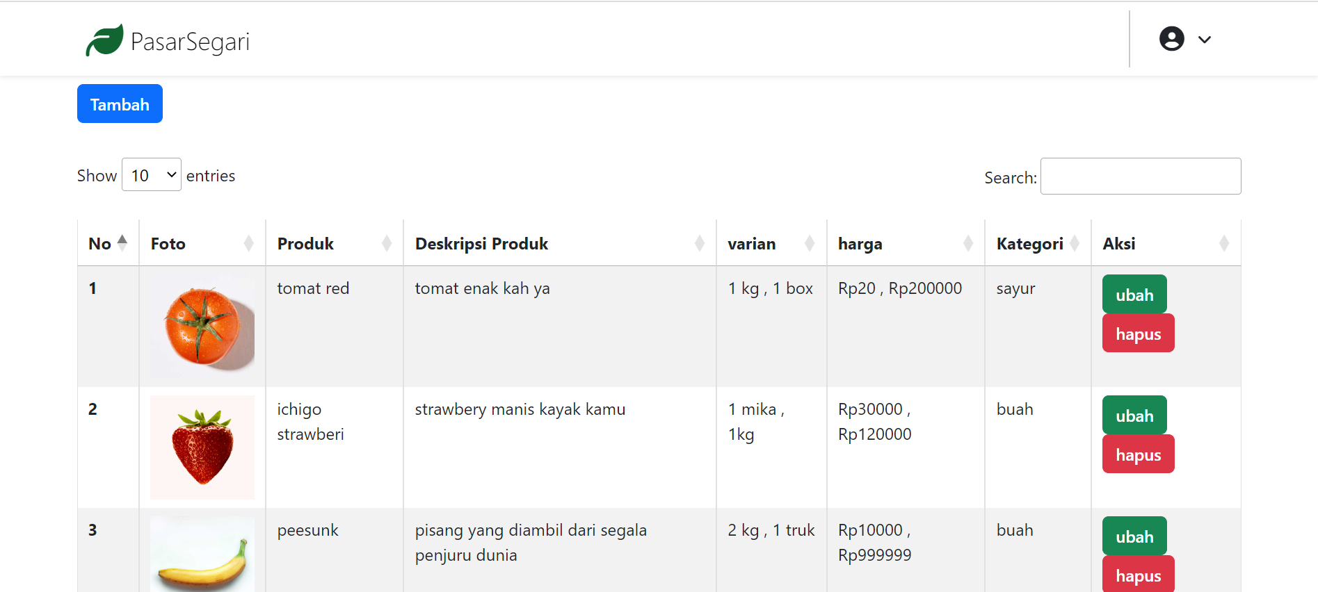 GitHub - a1-kelompok-2/project-akhir-web
