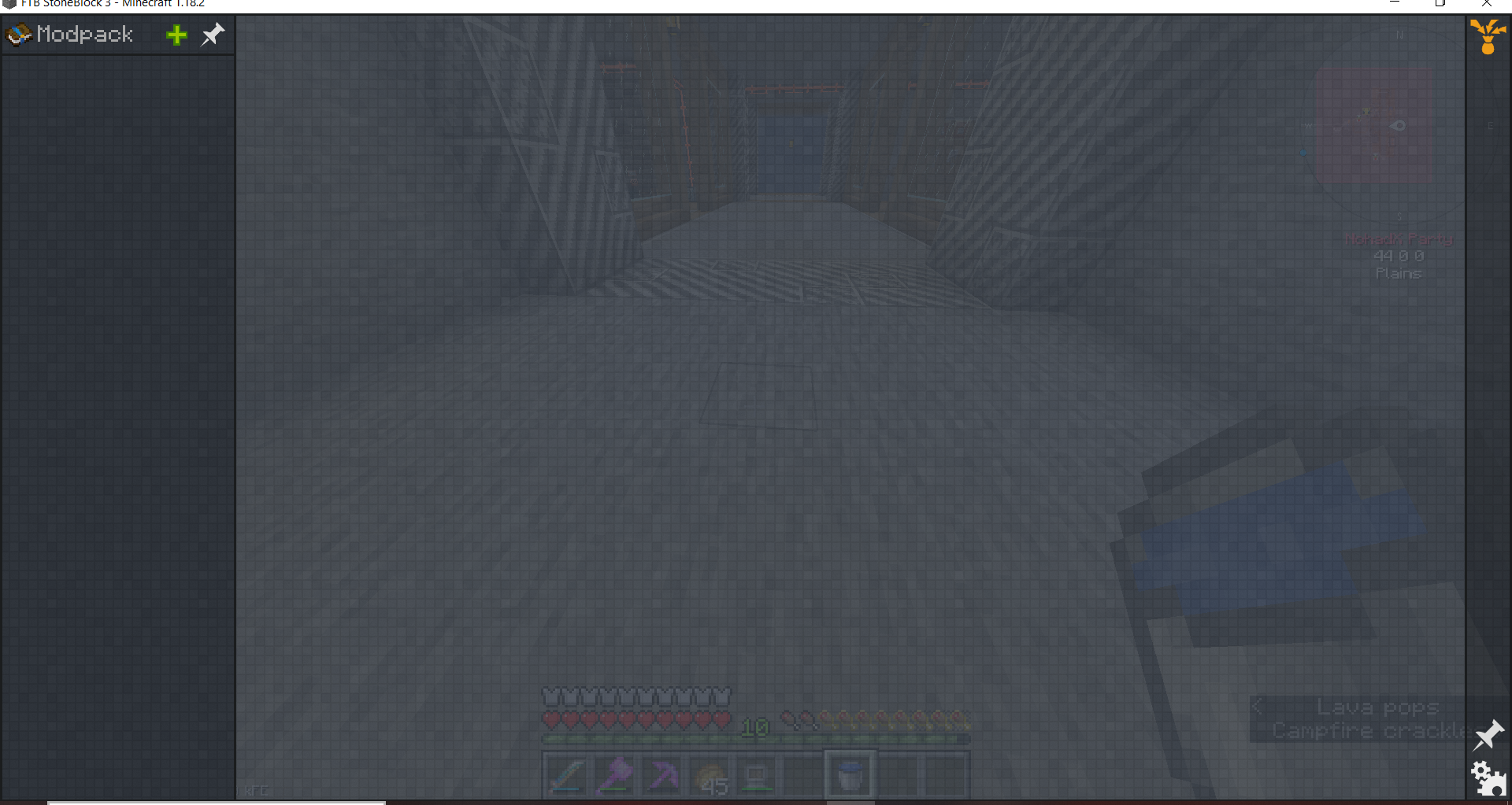 All quest disappeared · Issue #2361 · FTBTeam/FTB-Modpack-Issues · GitHub