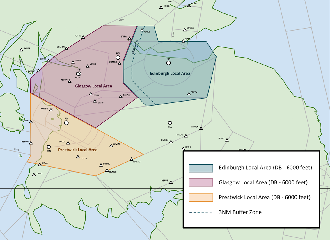 Scottish TMA local areas and Glasgow Designated Area · Issue #3111 ...