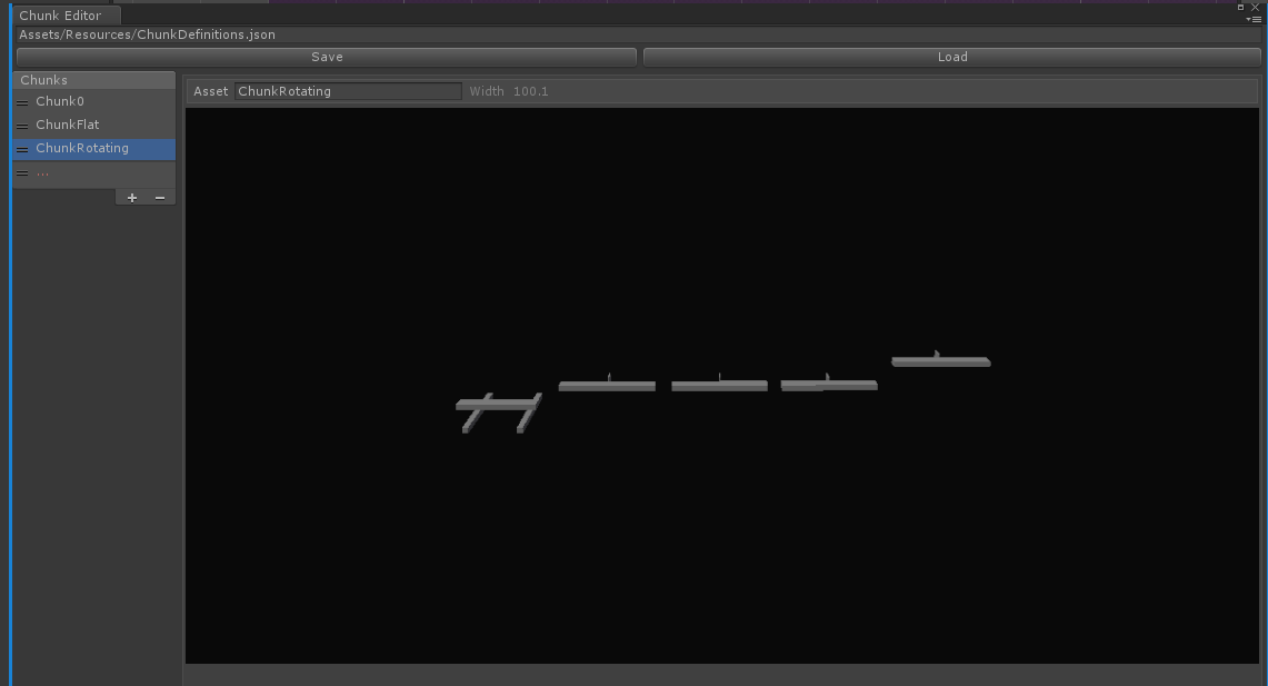 Random level generation with ECS · Issue #745 · sschmid/Entitas · GitHub