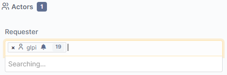 Autofill not working in tickets search engine · Issue #14545 · glpi ...