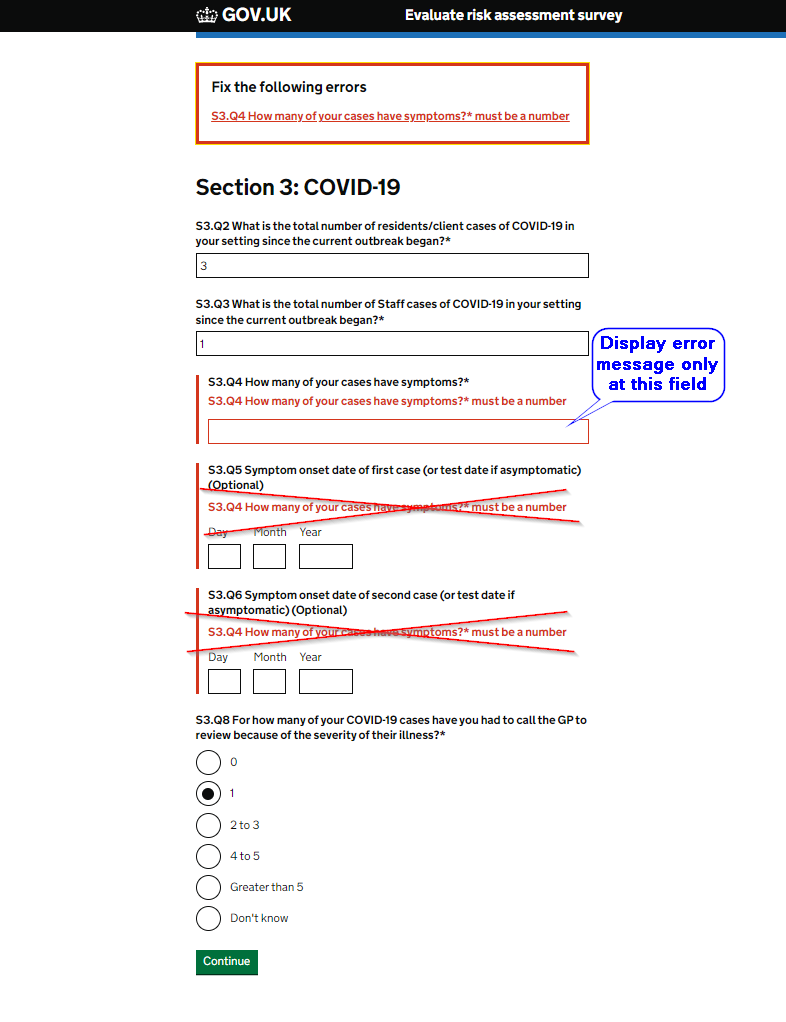 Mandatory field - Error messages are wrongly shown in the Date fields · Issue #981 ...