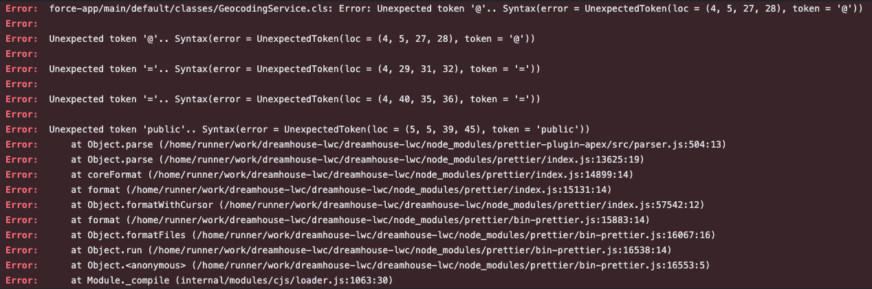 Flagging invocable methods as "makes callout" is not supported by the plugin · Issue #341 ...