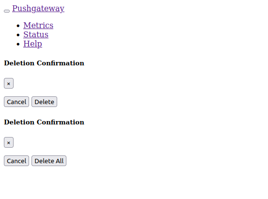 Pushgateway can't find static files after upgrade to 5.10 · Issue #160 · ConSol-Monitoring/omd ...