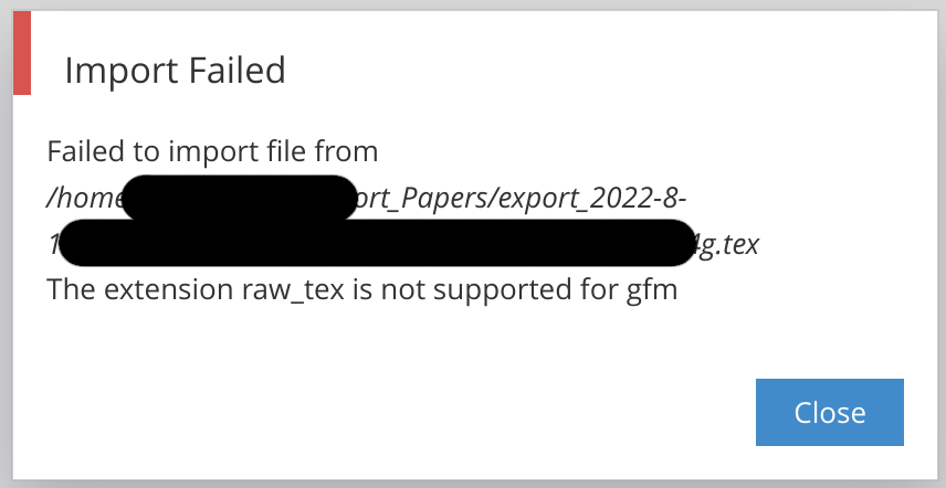 Fails to import docx and tex files in Linux · Issue #5380 · typora/typora-issues · GitHub