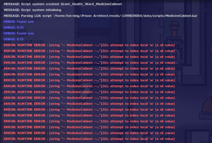 我遇到了一个医疗箱的bug · Issue #4 · yuanze31/All-in-One-Deluxe · GitHub