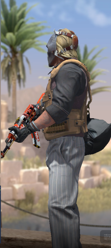 Vulkan Does Not Render Holo Or Glitter Stickers On Inspect Agent And Main Menu · Issue 3117