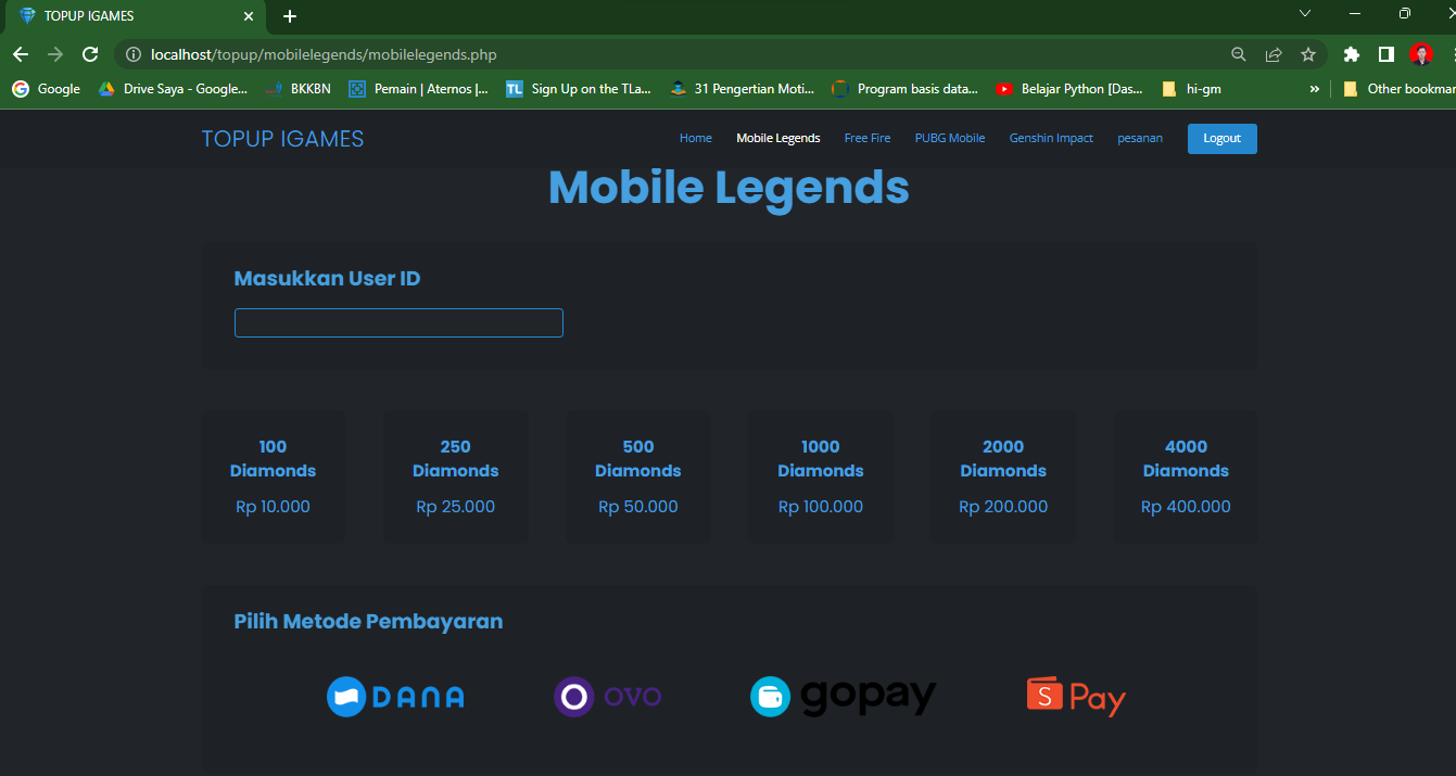 GitHub - C2-KELOMPOK-7/project-akhir-web