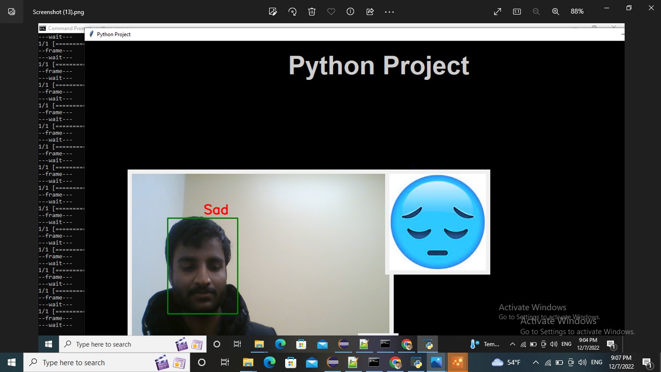 GitHub - AIFinalProjectTeam/Emoji_Based_HumanReactions: Deep facial expressions recognition ...