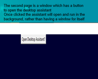 GitHub - neverN4d0/Desktop_Assistant-Python: This code when run, opens ...