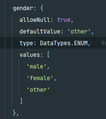 Error enum with postgres · Issue #13690 · sequelize/sequelize · GitHub