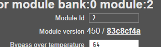 No temperature displayed · Issue #155 · stuartpittaway/diyBMSv4ESP32 · GitHub