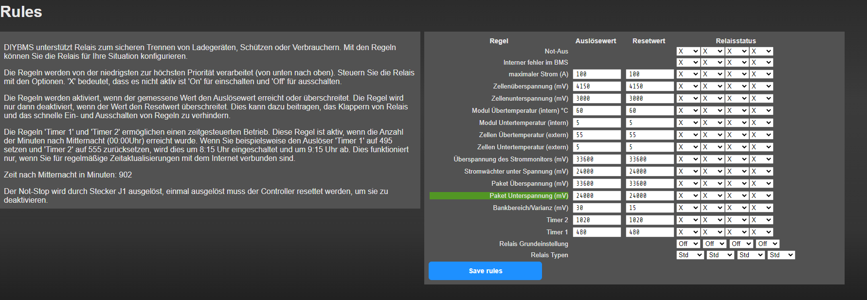 Rule-translation error · Issue #168 · stuartpittaway/diyBMSv4ESP32 · GitHub