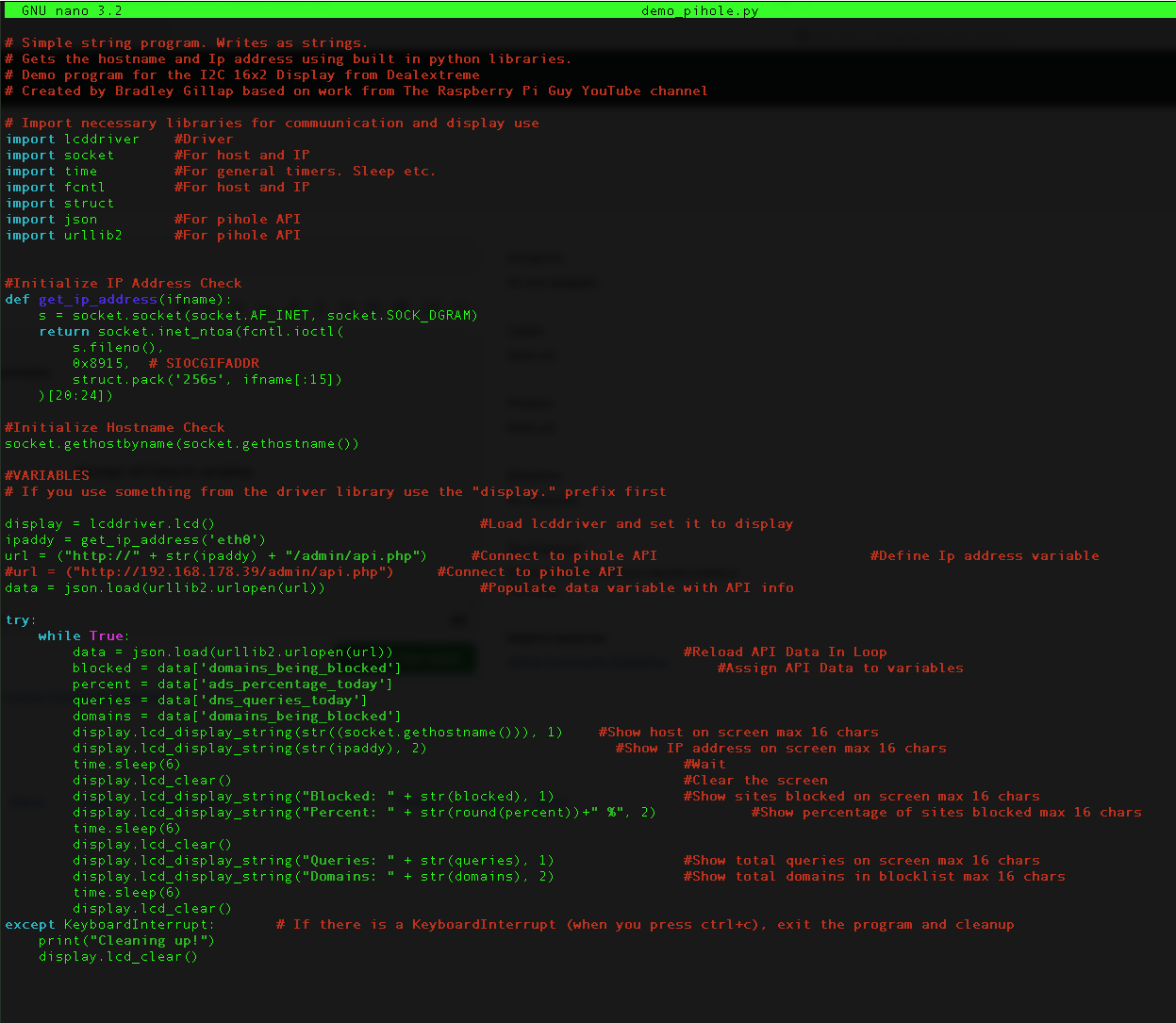 TypeError: list indices must be integers, not str · Issue #7 ...