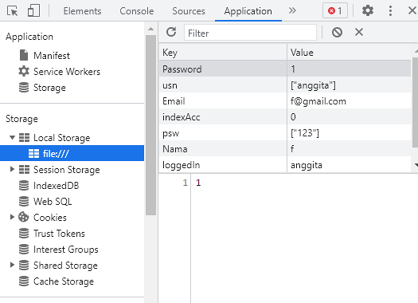 Github Anggitafz Posttest2web