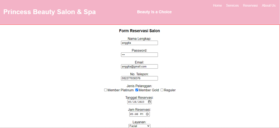 Github Anggitafz Posttest2web
