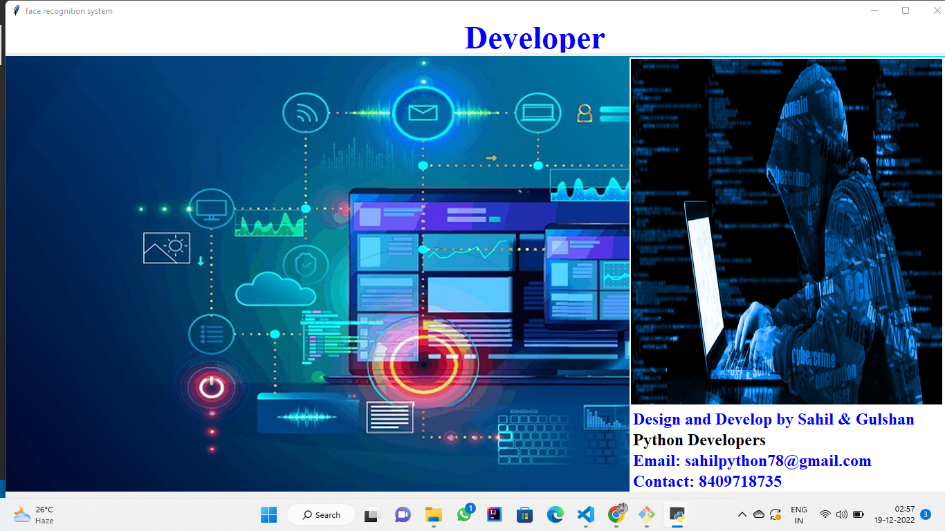 GitHub - mdirsad123/face_recognigtion_attendance_system: Automatic face recognition attendance ...