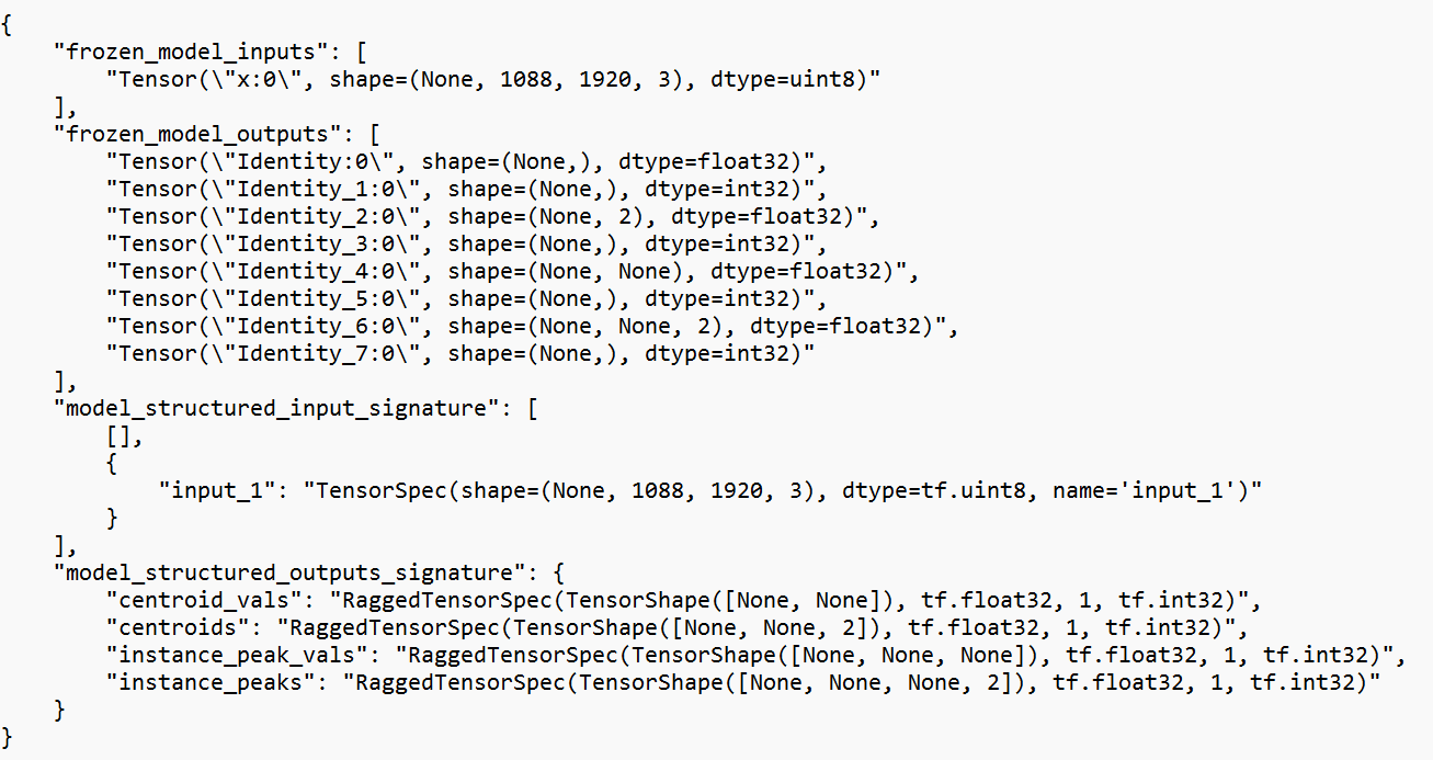 How Should I Export The Model To Onnx · Issue 1228 · Talmolabsleap · Github