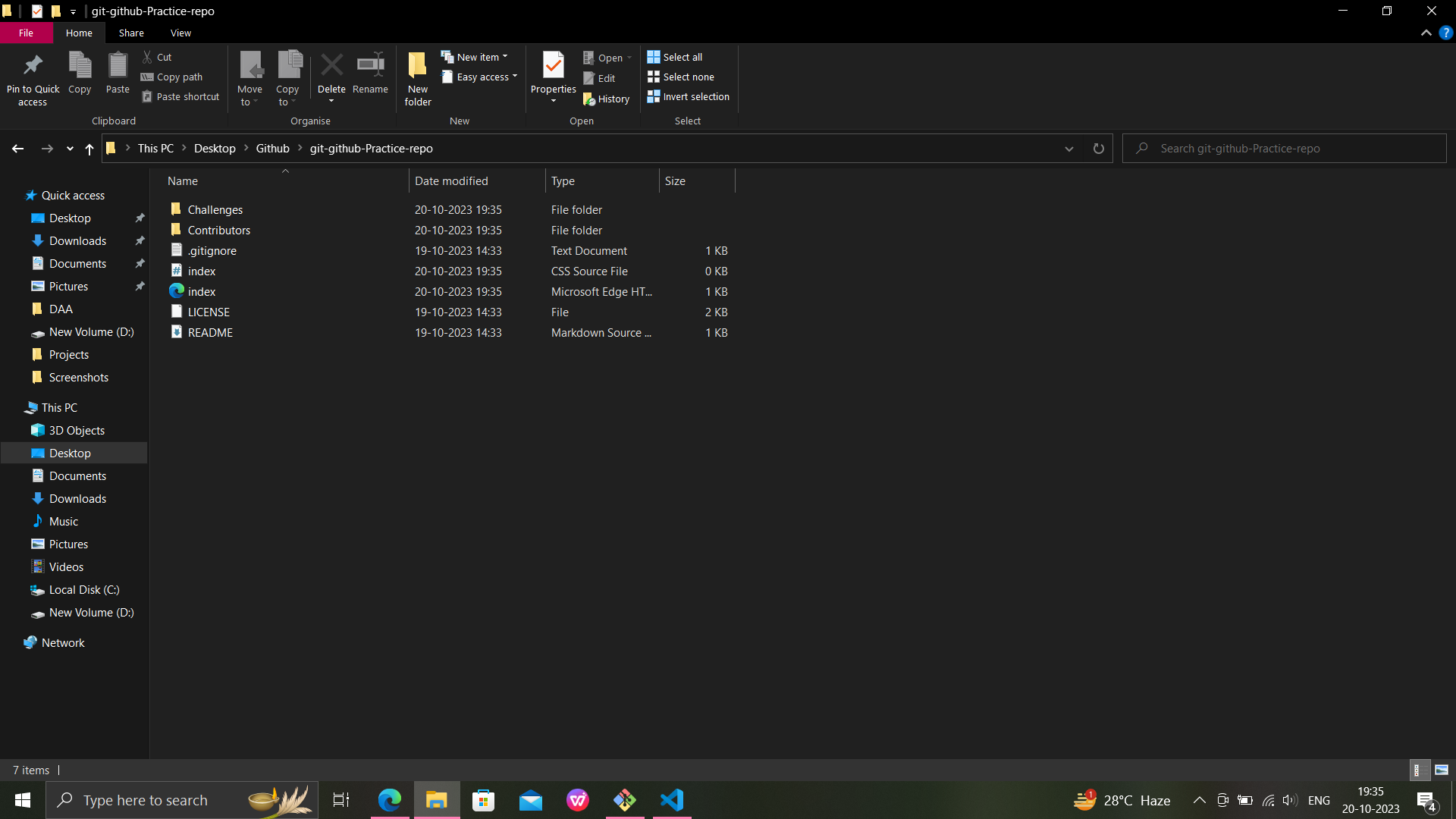 Challenge 1 · Issue #8 · srijoy-paul/git-github-Practice-repo · GitHub