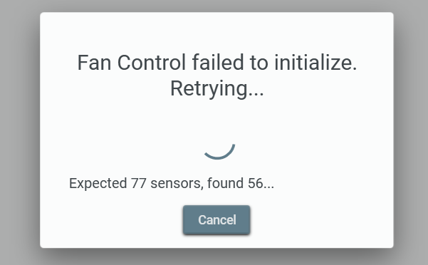 All fans go missing and get errors when PC wakes from sleep · Issue #2077 · Rem0o/FanControl ...