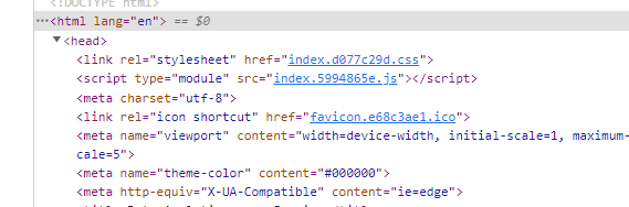 Public Url Does Not Work For Building Assets Relative To Indexhtml · Issue 8769 · Parcel 