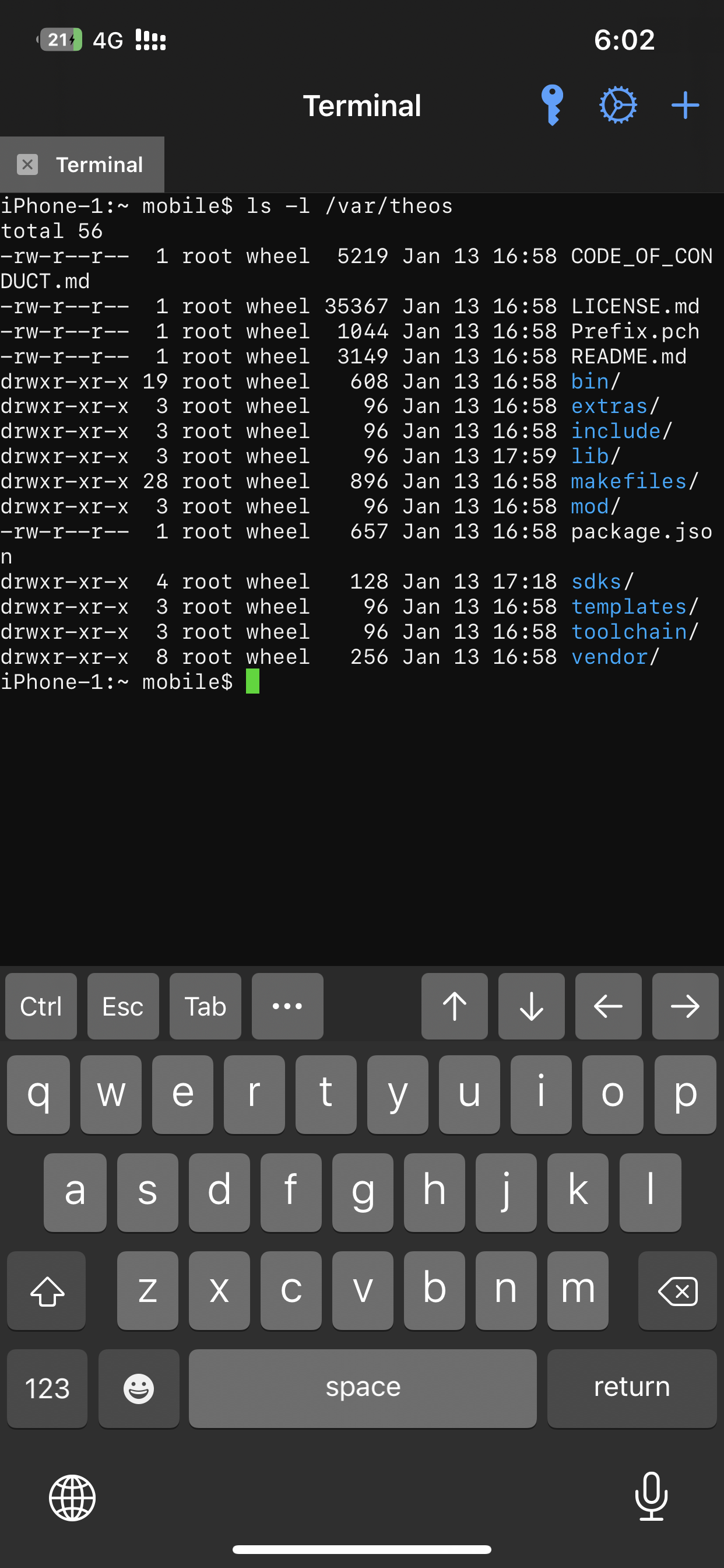 I try make package and i have this error · Issue #695 · theos/theos · GitHub