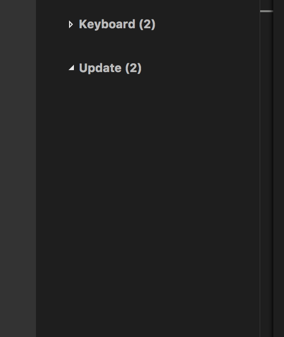 Pressing Ctrl + Z causes freeze on 'User settings' · Issue #44805 · microsoft/vscode · GitHub